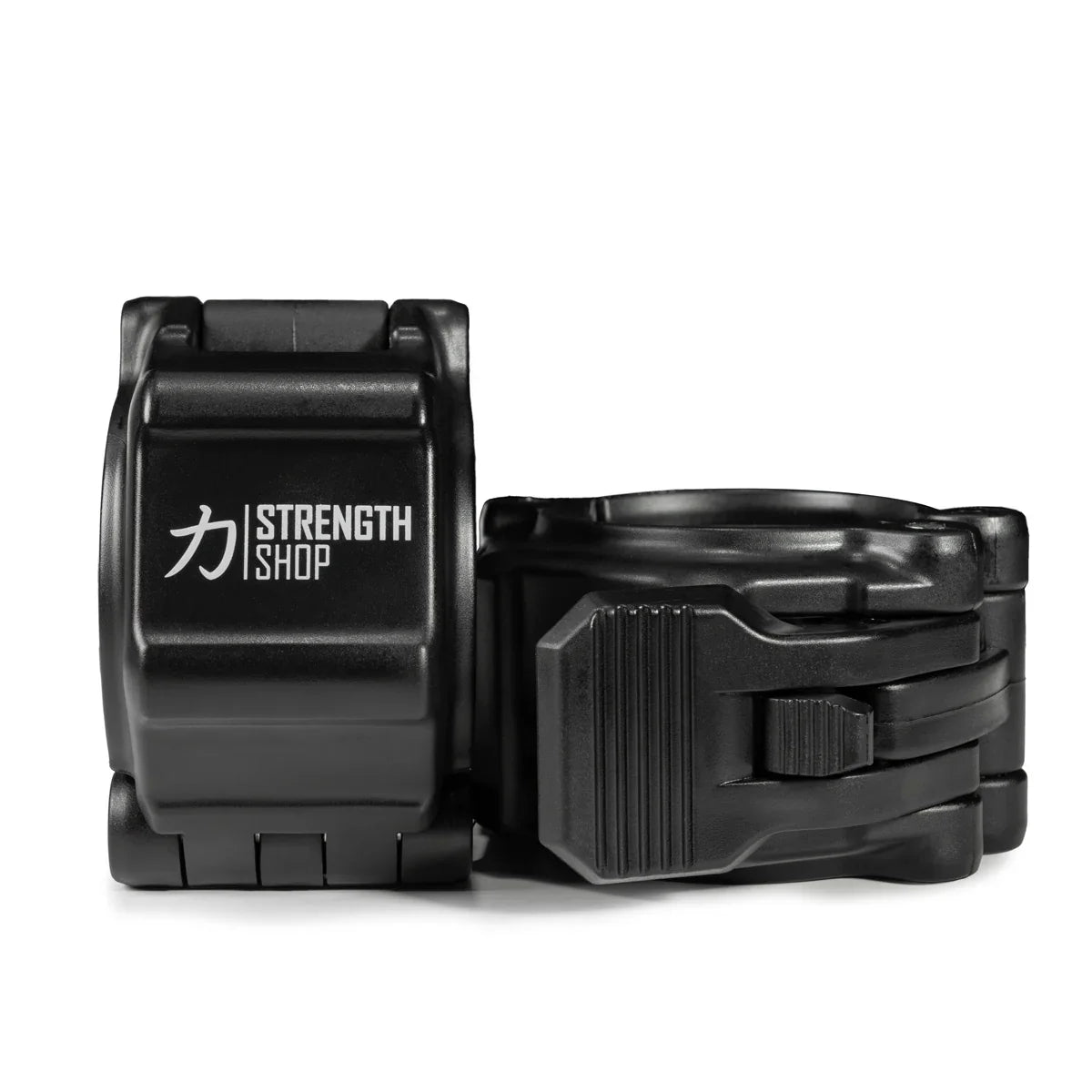 Axle Flip Lock Collars V2 - 48mm Bar Collars – Strength Shop