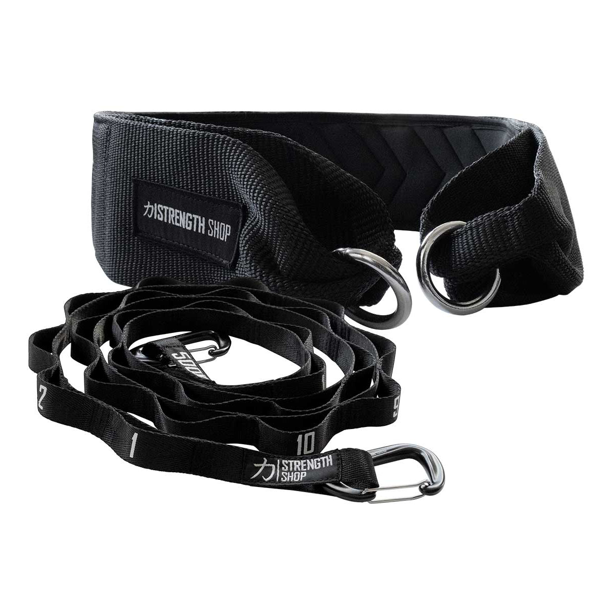 Competition Dip Belt - FinalRep Approved – Strength Shop