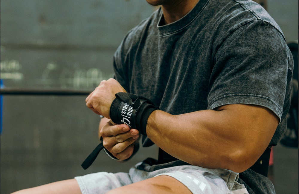 Wrist Wraps in Strength Sports: Stability Yes, Performance Gains No ...