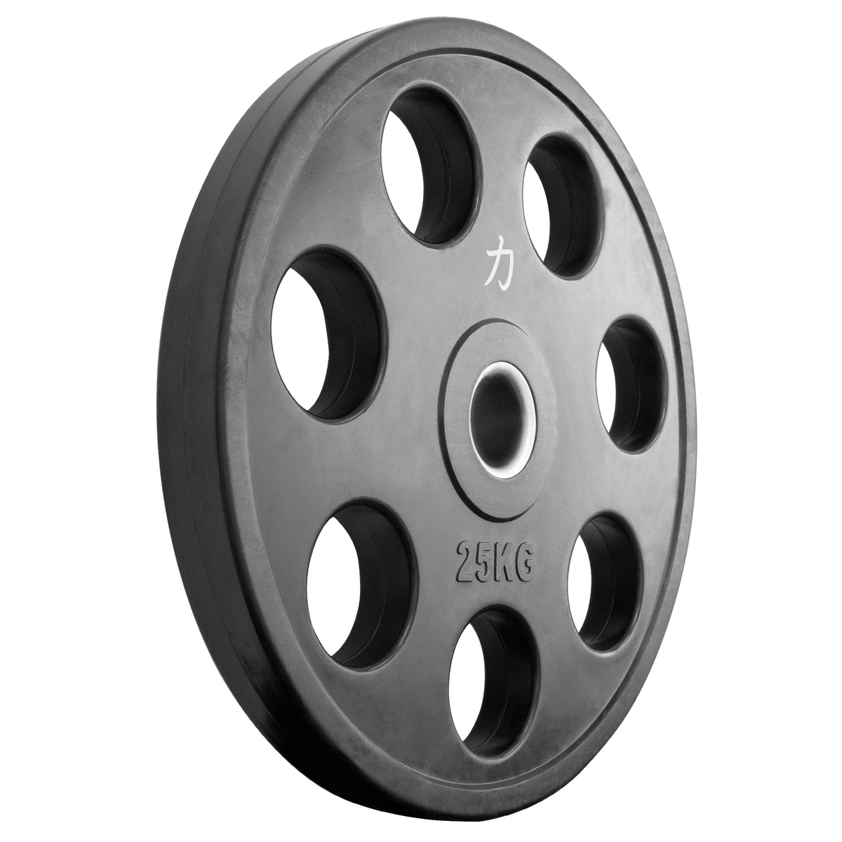 Rubber Coated Cast Iron Plates – Strength Shop