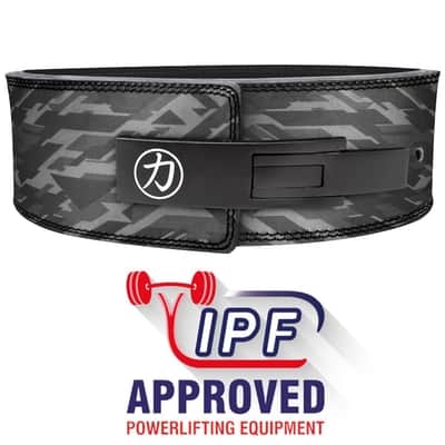 IPF Athlete Kit – Strength Shop