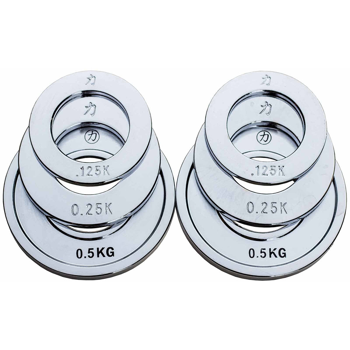 Fractional Plates – Strength Shop