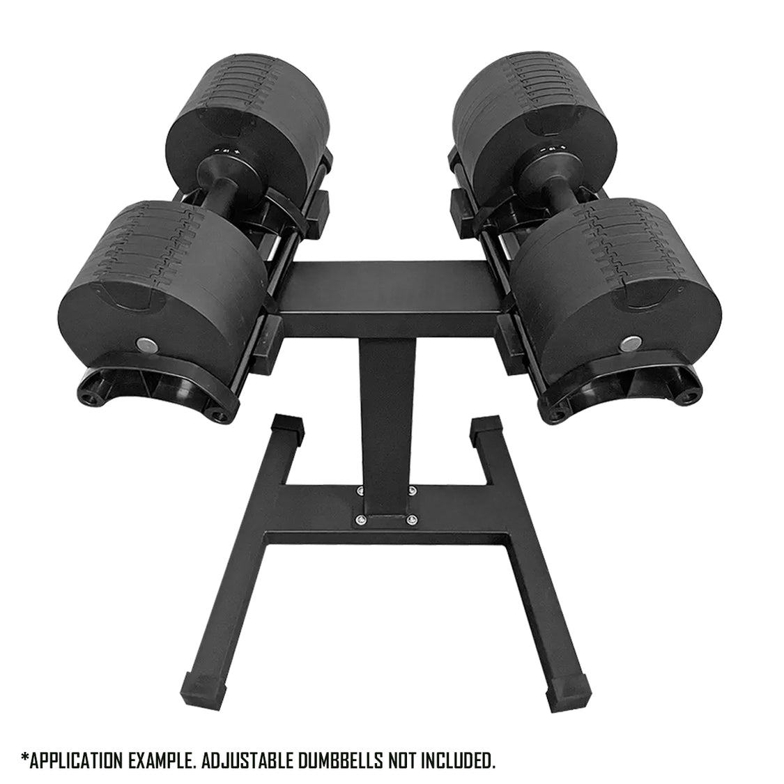 Adjustable Dumbbell Stand – Strength Shop
