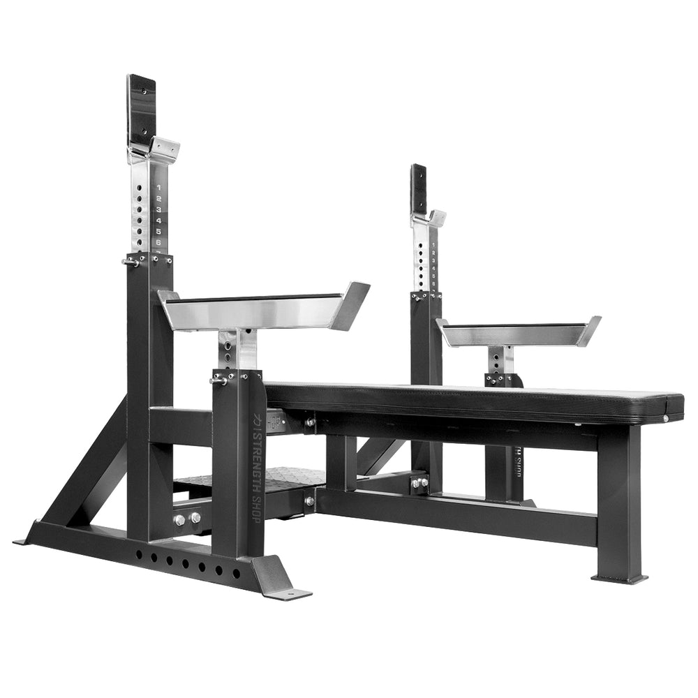 Competition Benches – Strength Shop