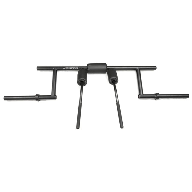Olympic Cambered Spider Bar – Strength Shop