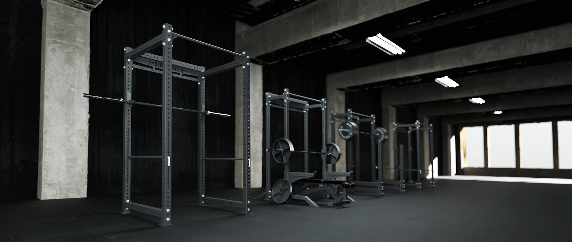 Strength Shop Europe