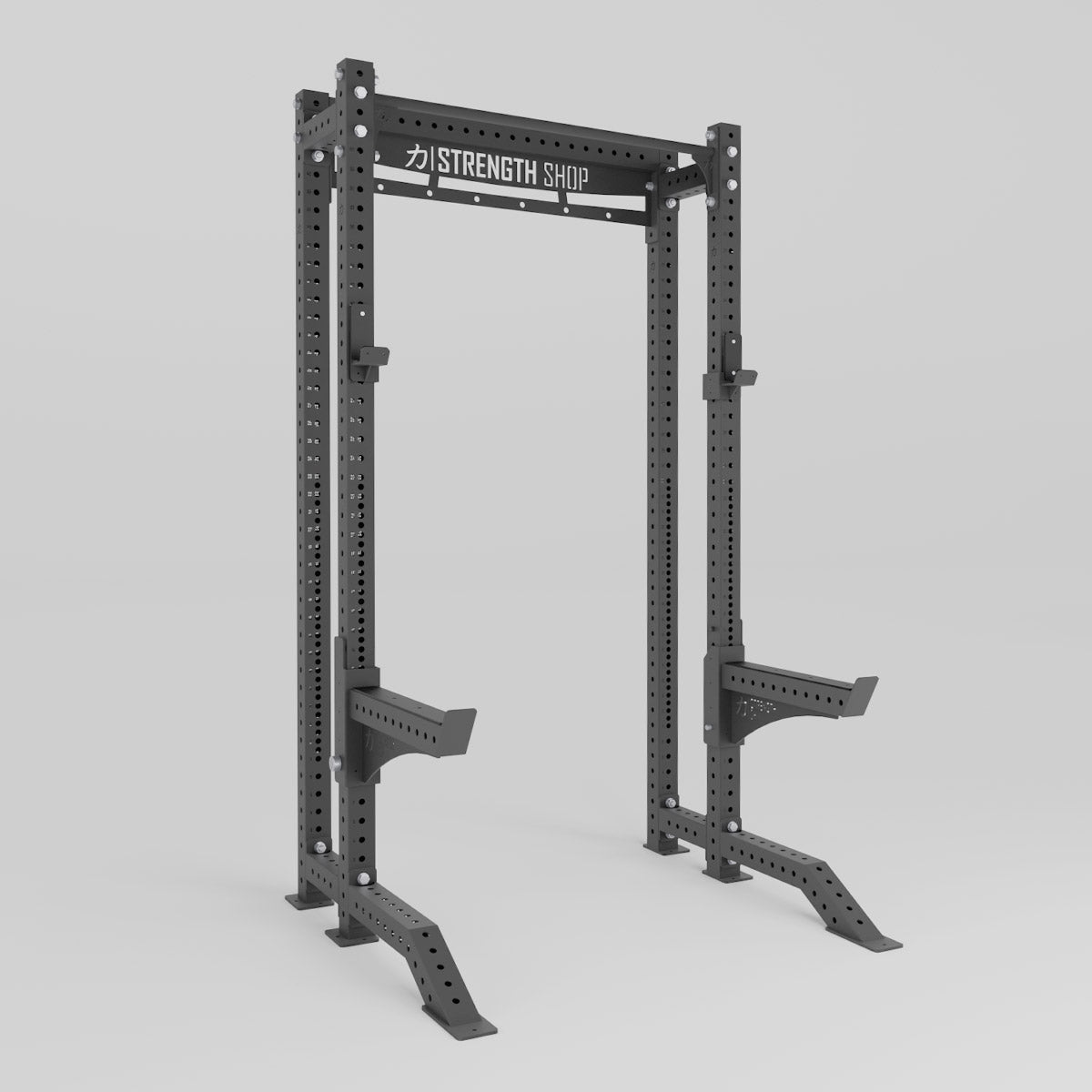 Riot MRR | Compact Half Racks – Strength Shop