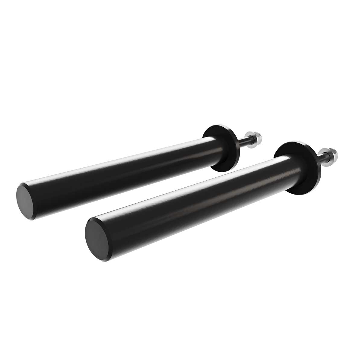 Long Weight Storage Pins, Pair | MRR Compatible – Strength Shop