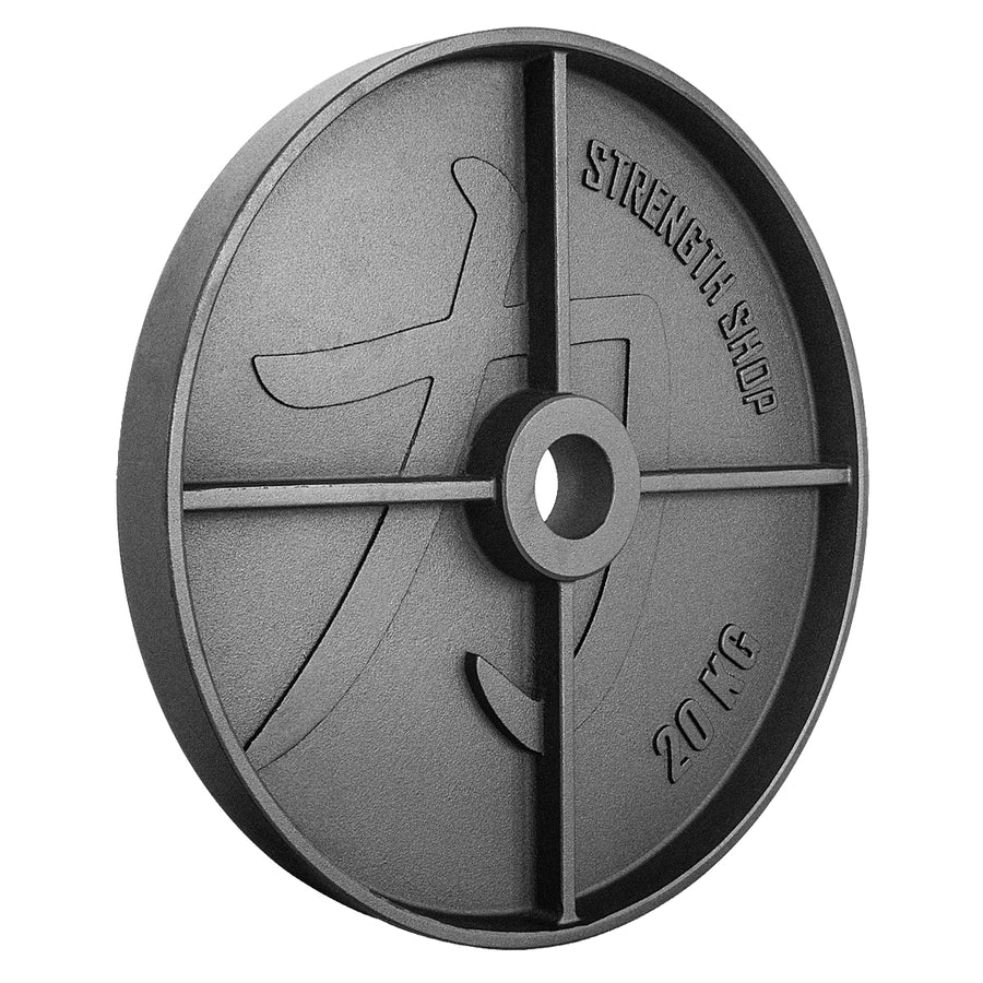 Weight Plates – Strength Shop