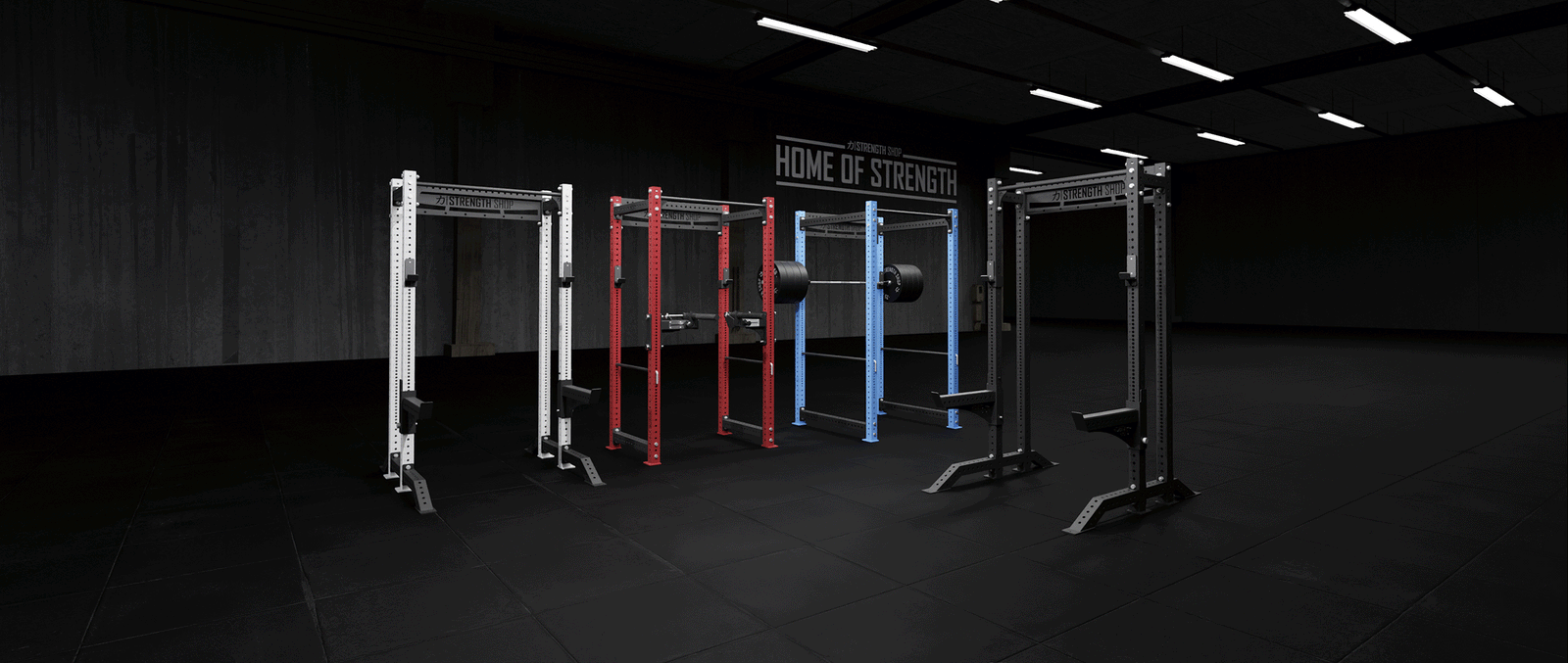 Strength Shop Europe