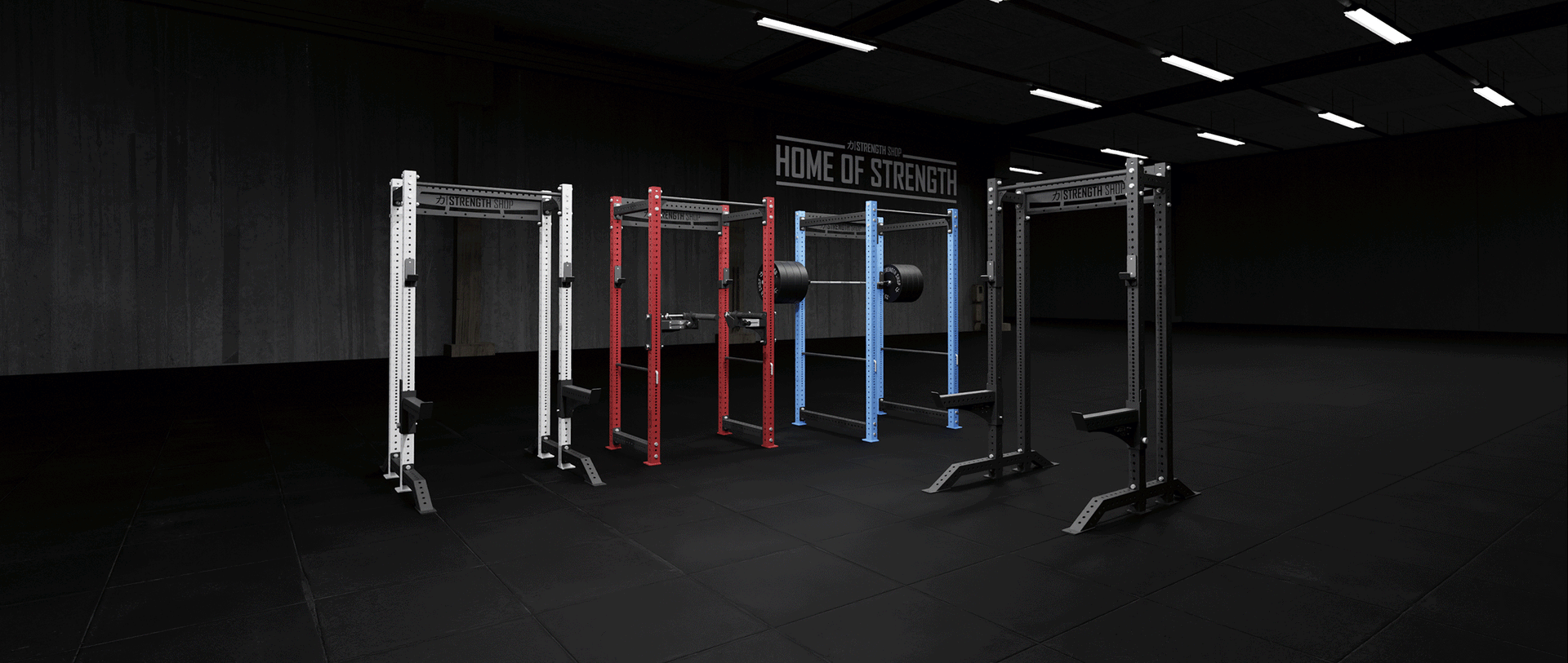 Strength Shop Europe