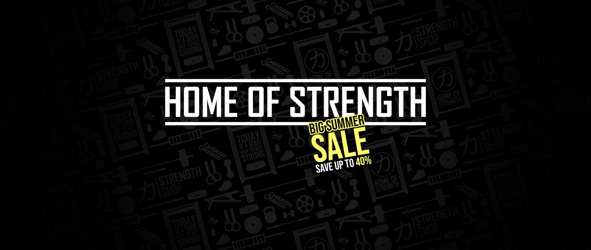 Strength Shop Europe