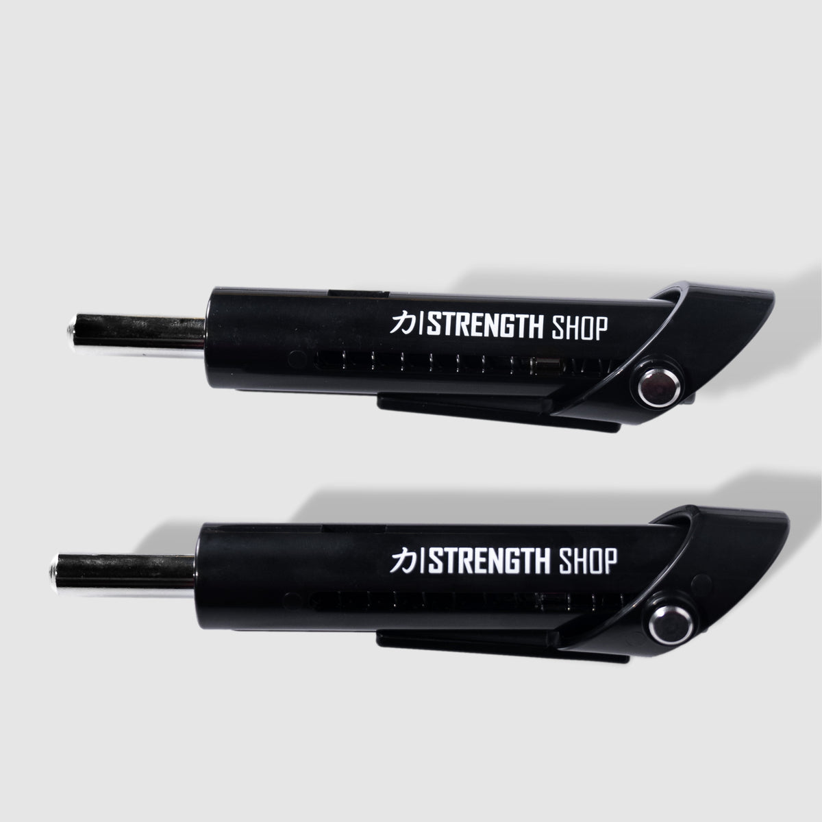 Drop Set Pins, Pair – Strength Shop