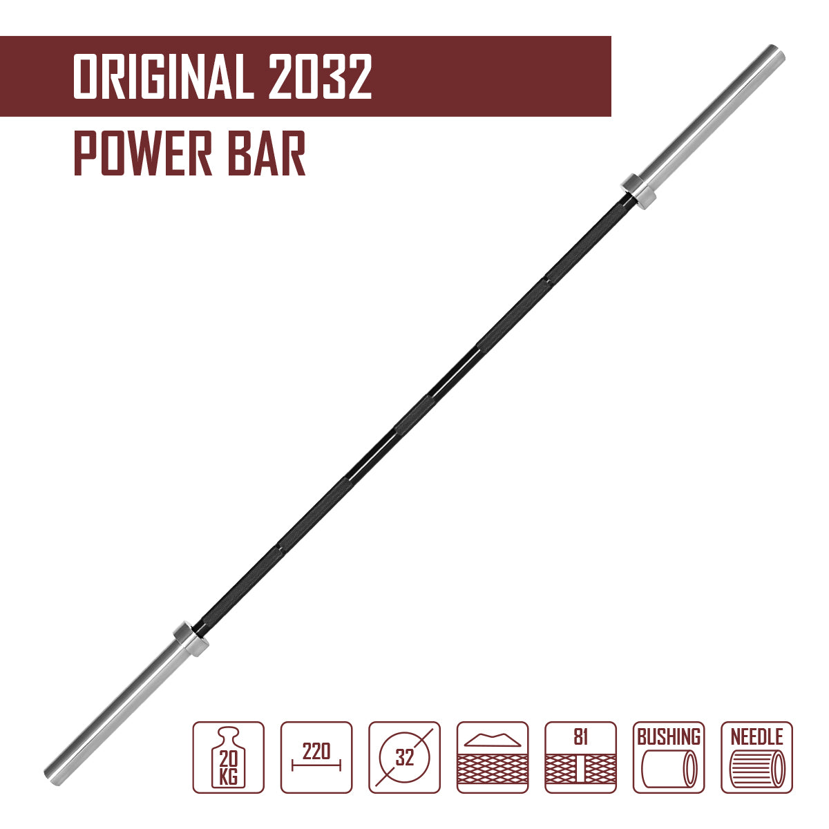 Bars – Strength Shop
