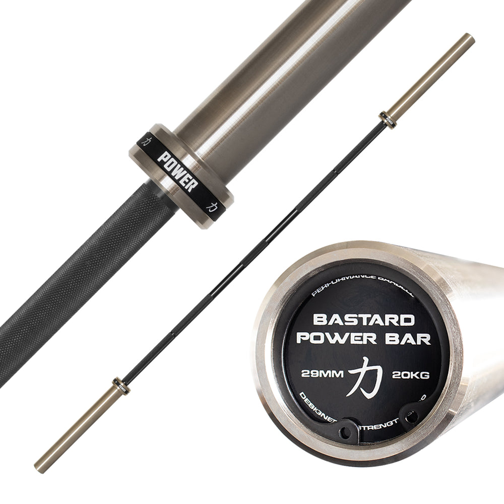 Bars – Strength Shop
