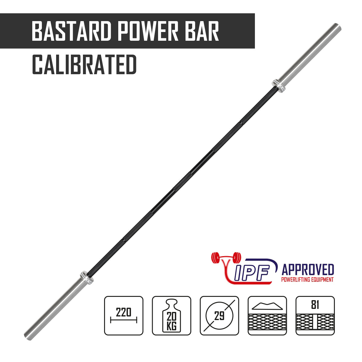 Powerlifting Bars – Strength Shop