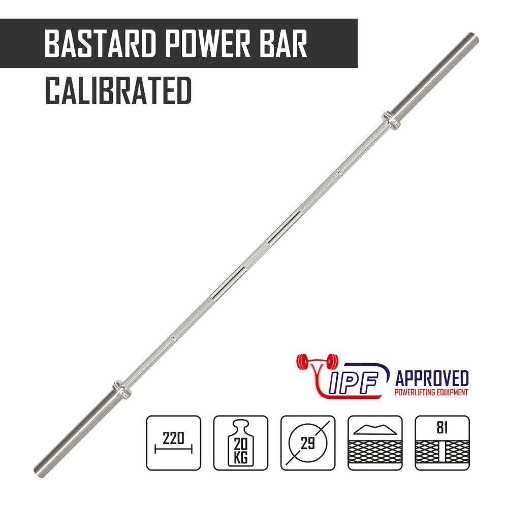 Bars – Strength Shop