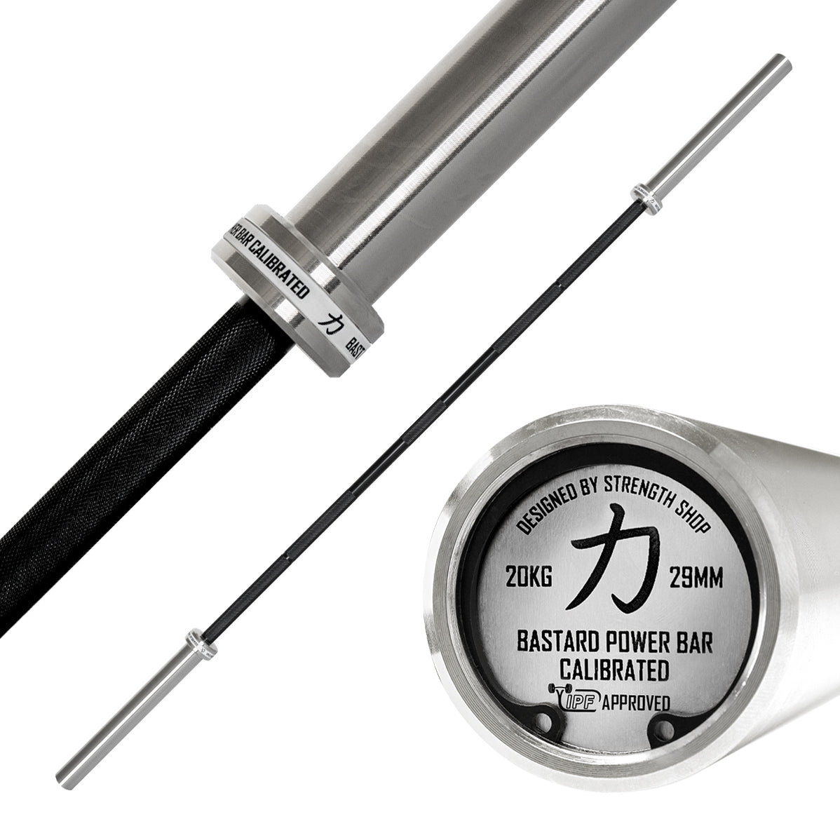 Powerlifting Bars | Strength Shop