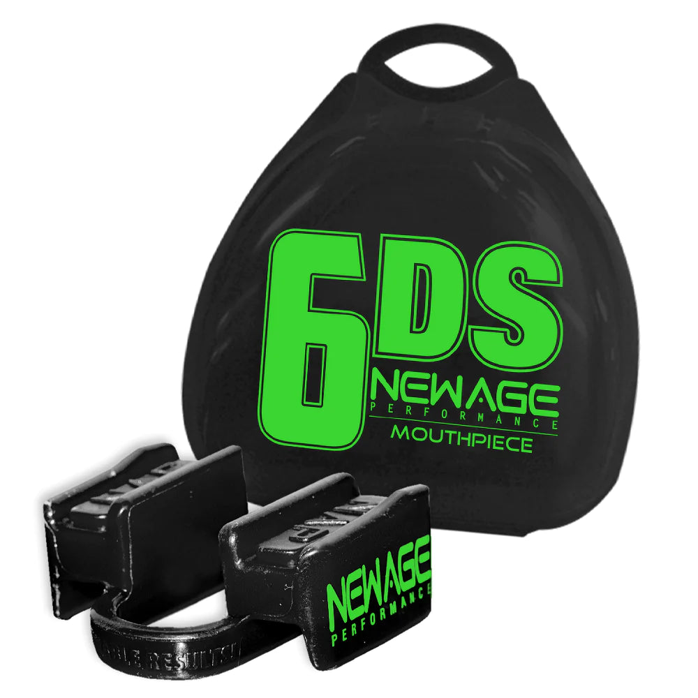 6DS Heavy Lifting Mouthpiece – New Age Performance, Multiple Colours ...