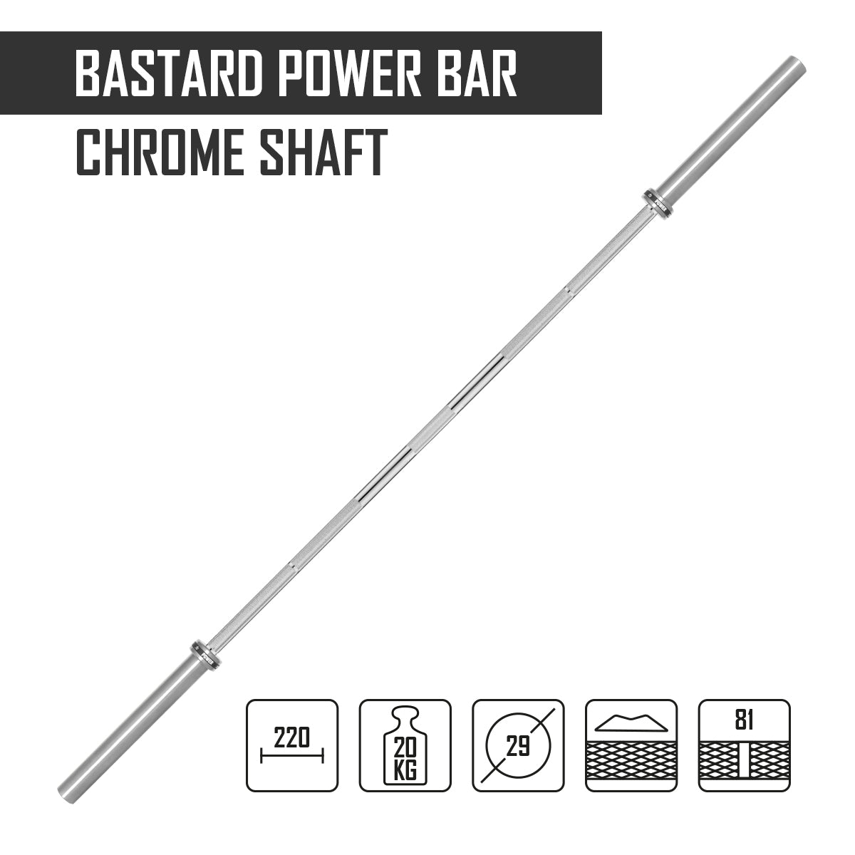 Bars – Strength Shop