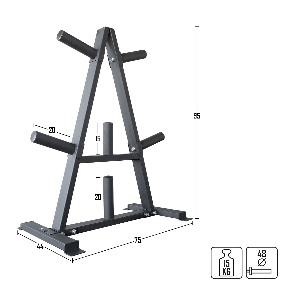 Weight Trees / Bar Holders – Strength Shop