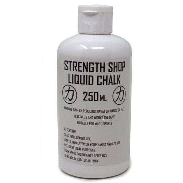 Liquid Chalk - 250ML – Strength Shop