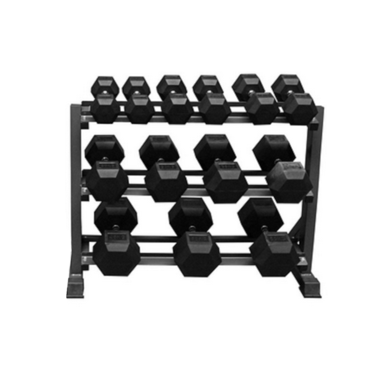 Dumbbell Storage – Strength Shop
