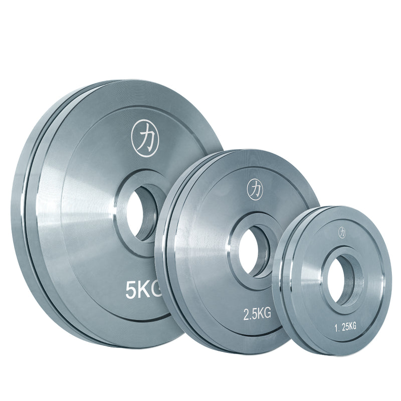 Weight Plates – Strength Shop