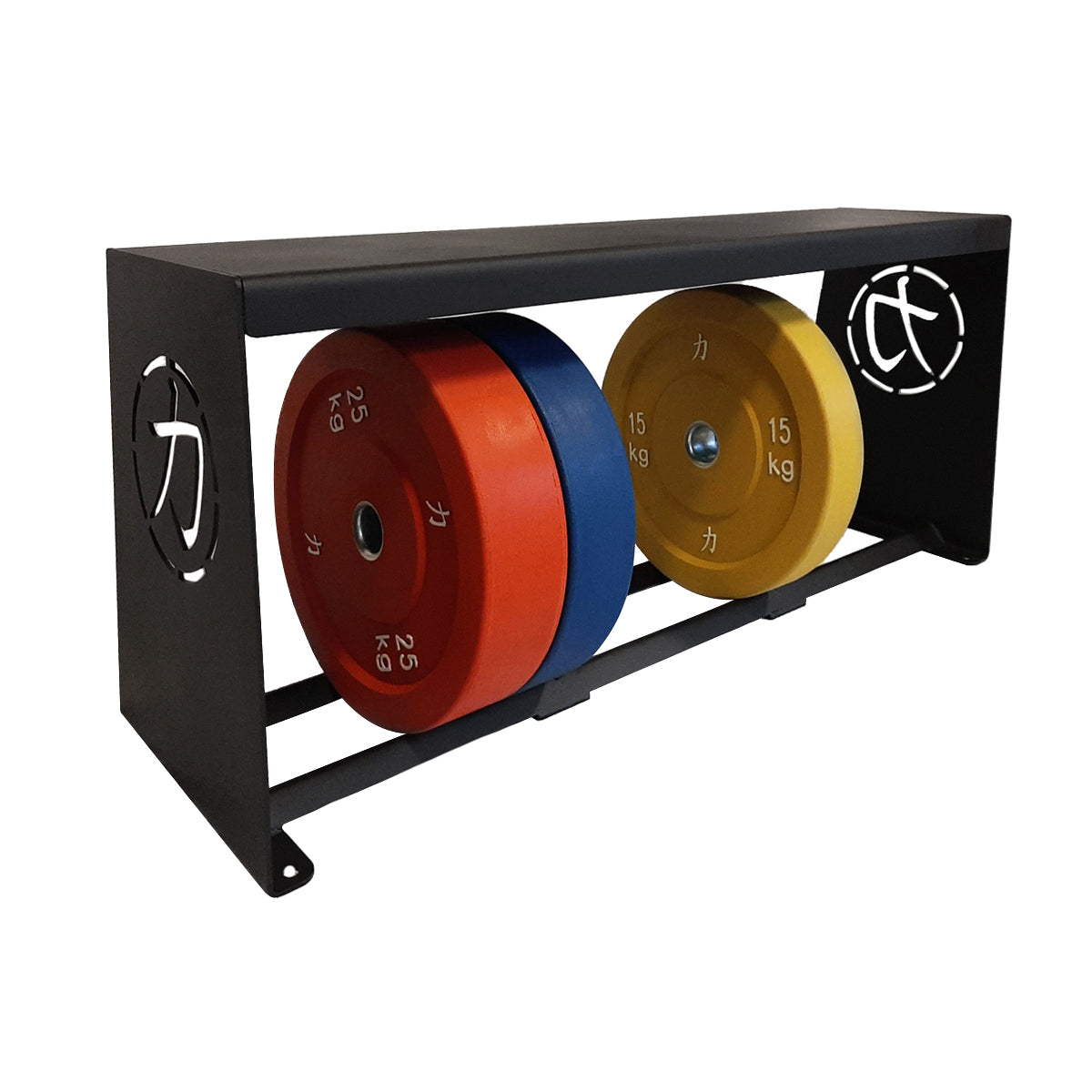 Plate Storage – Strength Shop