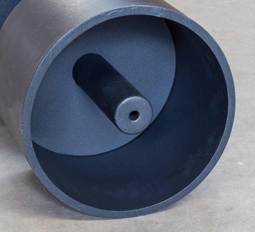 Monster Loadable Strongman Dumbbell | Strength Shop