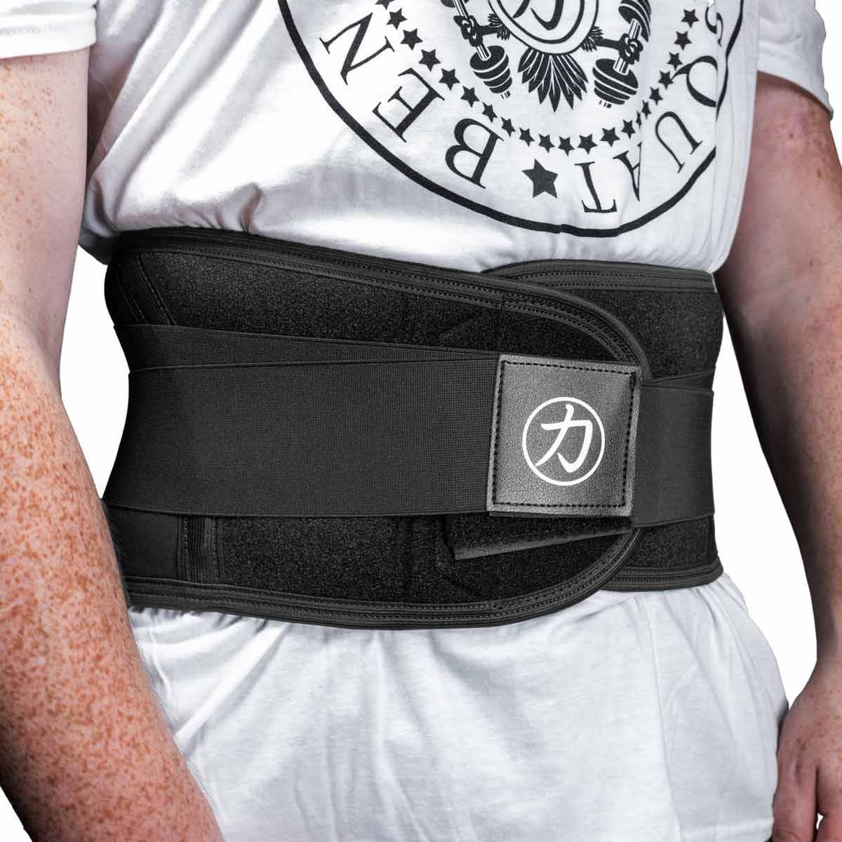Velcro / Webbing Belts – Strength Shop